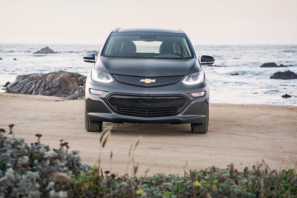 Chevrolet Bolt EV technical specifications and fuel economy